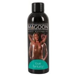 Magoon «Love Fantasy» erotisches Massageöl mit Romantik-Duft (0.1 l) 100 ml