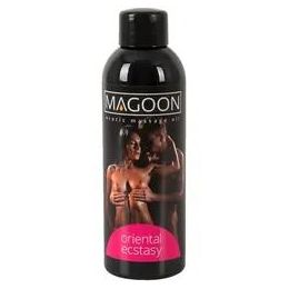 Magoon «Oriental Ecstasy» erotisches Massageöl mit Orient-Duft (0.1 l) 100 ml