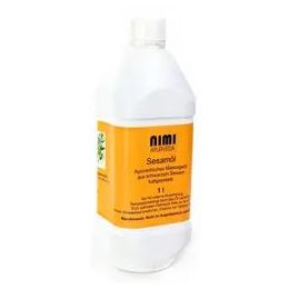 Nimi - Schwarzes Sesamöl 1000 ml