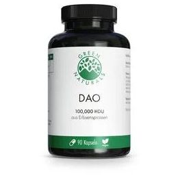 Green Naturals Dao 100 Mg Vegan Zum Histaminabbau 90 St