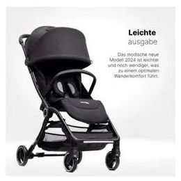 Hamilton by Yoop S2 Kinderwagen Leichtgewicht Buggy - MagicFoldTM Technology