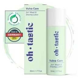 ohtastic 2in1 Wash & Shaving Lotion Damen 50ml 50 ml