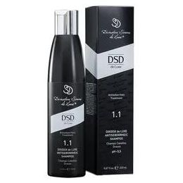 1.1 Antiseborrheic Shampoo 200 ml