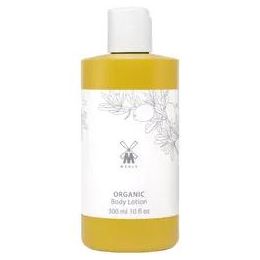 MÜHLE ORGANIC - Körperlotion 300 ml