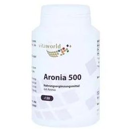 vitaworld Aronia 500 Kapseln 120 St