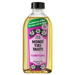 Monoi Tiki Tahiti - Tiare Kokosöl Ylang Ylang 120 ml