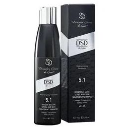 5.1 Steel & Silk Shampoo 200 ml