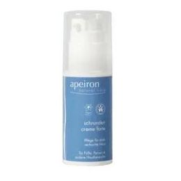 Apeiron - schrunden creme forte 30 ml