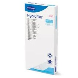 Hydrofilm Transparenter Folienverband 10x25cm 25 St