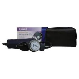 Romed Blutdruckmessgerät aneroid Sphygmomanometer mit Tasche 1 St