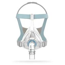 Fisher & Paykel Vitera CPAP Full Face Mask (1 Mask Cushion) - Vollgesichtsmaske - PAP Schlaftherapie Maske-Größe M