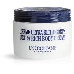 L’Occitane Shea Reichhaltige Koerpercreme 22 200 ml