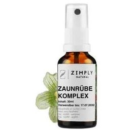 ZIMPLY NATURAL ZAUNRÜBE KOMPLEX 30 ml