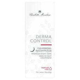 Charlotte Meentzen Derma Control Couperose Nachtpflege 50 ml