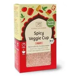 Classic Ayurveda - Spicy Veggie Cup, bio 240 g