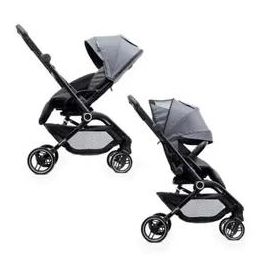 Hamilton by Yoop T1 Kinderwagen – Premium Buggy mit MagicFoldTM 360Grad drehbar