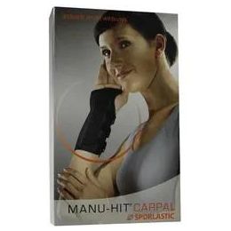 Manu-hit Carpal Orthese rechts Gr.M schw 1 St