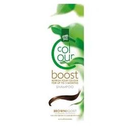 Hennaplus Colour Shampoo Boost brown 200 ml