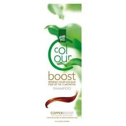 Hennaplus Colour Shampoo Boost copper 200 ml