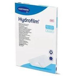 Hydrofilm Transparenter Folienverband 20x30cm 10 St