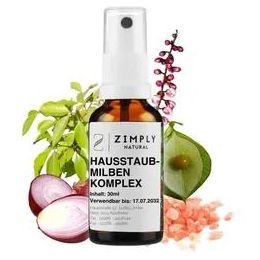 ZIMPLY NATURAL HAUSSTAUBMILBEN KOMPLEX 30 ml