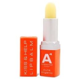 A4 Cosmetics Kiss & Help Lipbalm 4 g