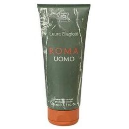 Laura Biagiotti Roma Uomo Shower Gel