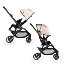 Hamilton by Yoop T1 Kinderwagen – Premium Buggy mit MagicFoldTM 360Grad drehbar