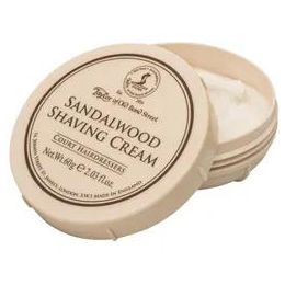 Taylor of old Bond Street Sandalwood Shaving Cream 60 ml