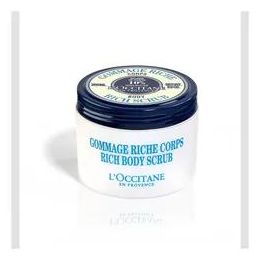 L’Occitane Shea Ultra Rich Koerperpeeling 200 ml