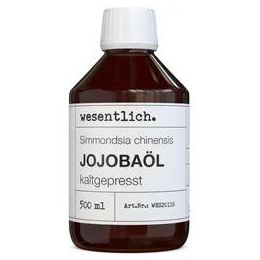 wesentlich. Jojobaöl kaltgepresst 500 ml