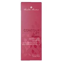 Charlotte Meentzen Contour Lift Handpflege mit LSF 15 50 ml