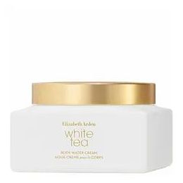 Elizabeth Arden White Tea Body Water Cream