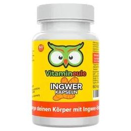 Vitamineule® Ingwer Kapseln 500 mg 60 St