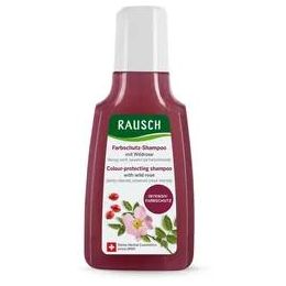 Rausch Farbschutz-shampoo Mit Wildrose 40 ml