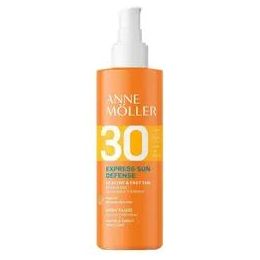 Express Sun Defense Body Fluid SPF30