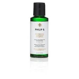 Philip B. Peppermint & Avocado Shampoo