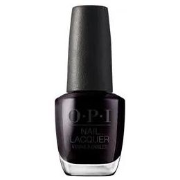 O.P.I Nail Lacquer - NLW42-Lincoln Park after Dark