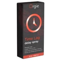 Orgie «Time Lag Delay Spray» Spray mit aktverlängerndem Effekt (0.025 l) 25 ml