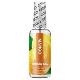 Aroma Gel «Mango» aromatisches Gleitgel (0.05 l) 50 ml