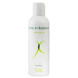 «Body in Balance» neutrales Massageöl (0.2 l) 200 ml