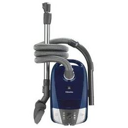 Miele Bodenstaubsauger "Compact C2 PowerLine" Staubsauger blau (marine)