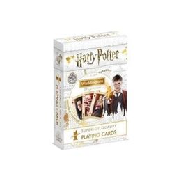 Winning Moves Harry Potter - Playing Cards