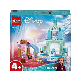 Lego Disney 43238 Elsas Eispalast