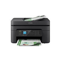 Epson WorkForce WF-2930DWF All in One Tintendrucker Multifunktion mit Fax - Farbe - Tinte