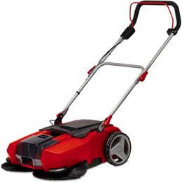 Einhell Handkehrmaschine "Akku-Kehrmaschine TE-SW 18/610 Li-Solo" Kehrgeräte rot (rot-schwarz)