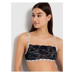 LSCN BY LASCANA Bustier mehrfarbig Gr. 36/38 für Damen. Ohne Bügel