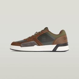 G-Star Raw Carrick Cup Low Sneaker - Mehrfarbig - Herren