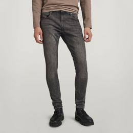 G-Star Raw 3301 Skinny Jeans - Schwarz - Herren