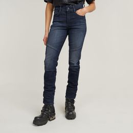 G-Star Raw Ace 2.0 Biker Slim Straight Jeans - Dunkelblau - Damen